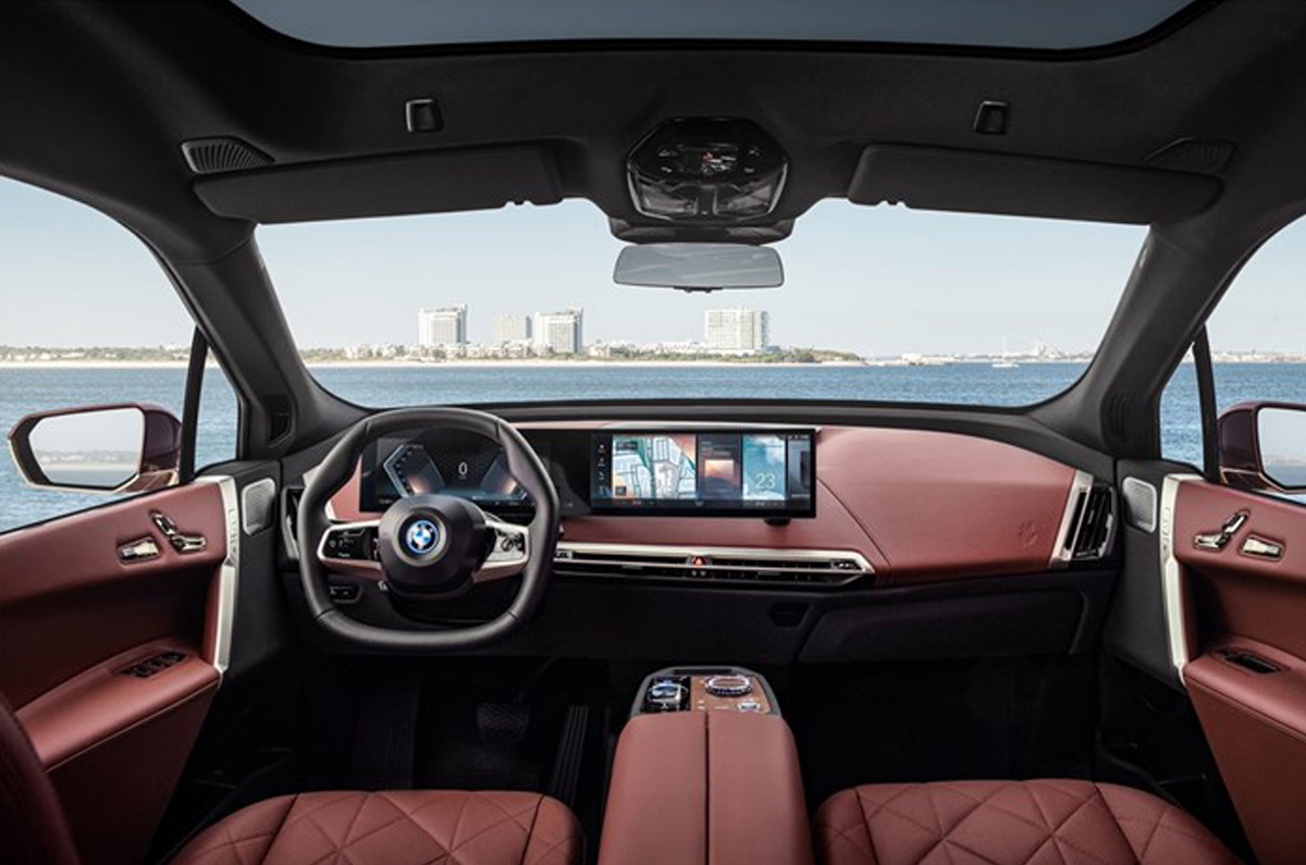 BMW iX all-electric SUV India launch slated for December 13 - Introduction | Autocar India